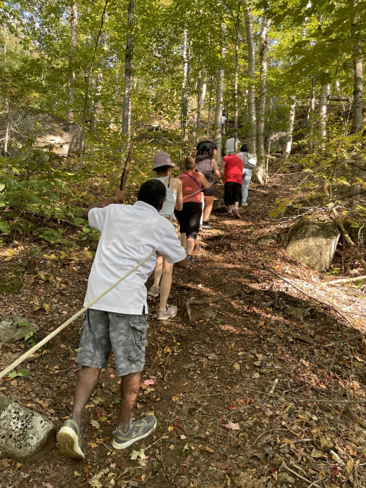 Camp Kinkora Mission Vision and Values Building Community