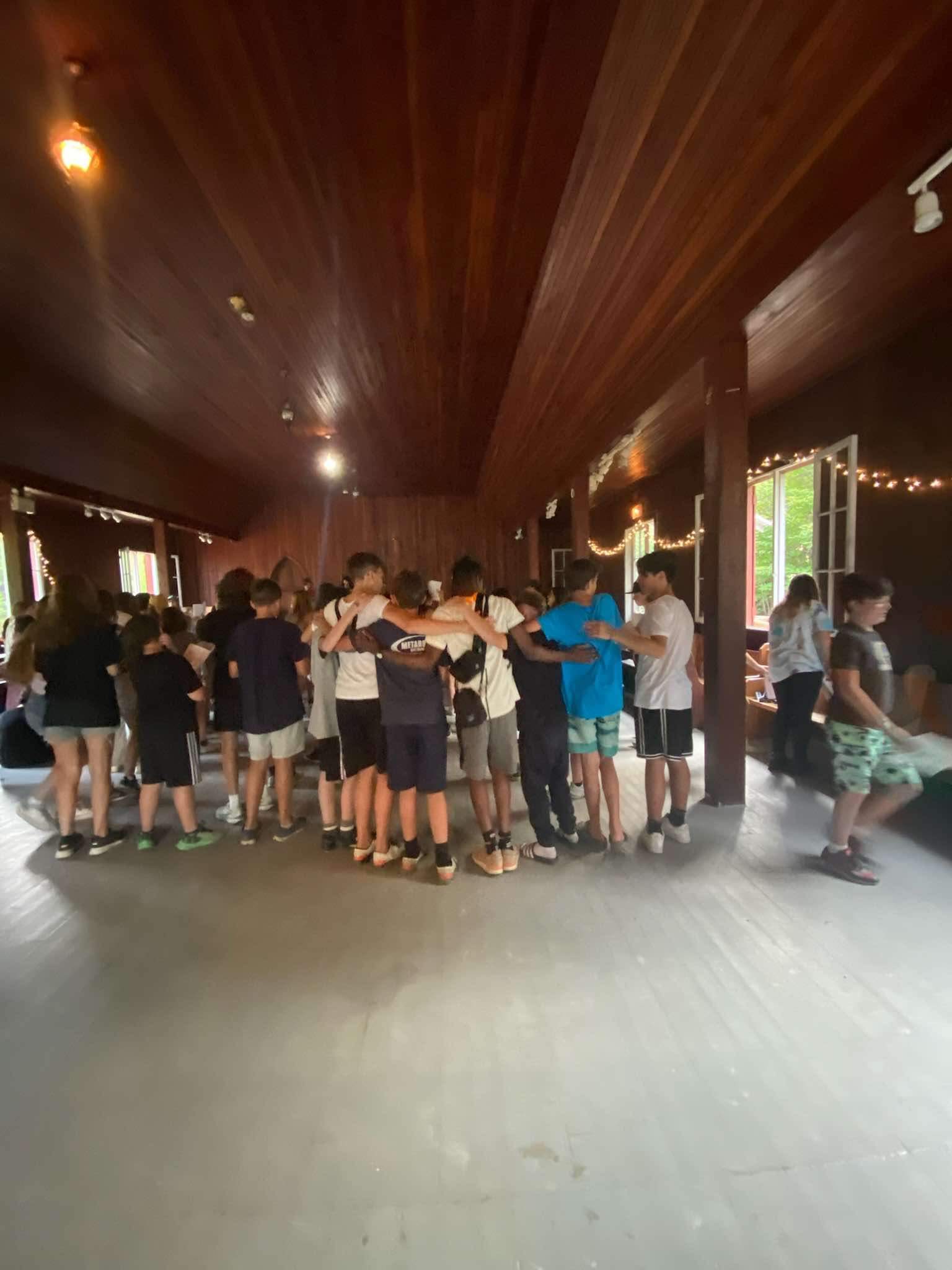 Camp Kinkora legacy and future