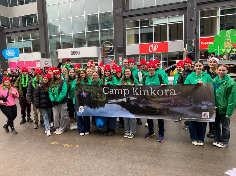 Kinkora Activity Camp, Camp Kinkora fundraising